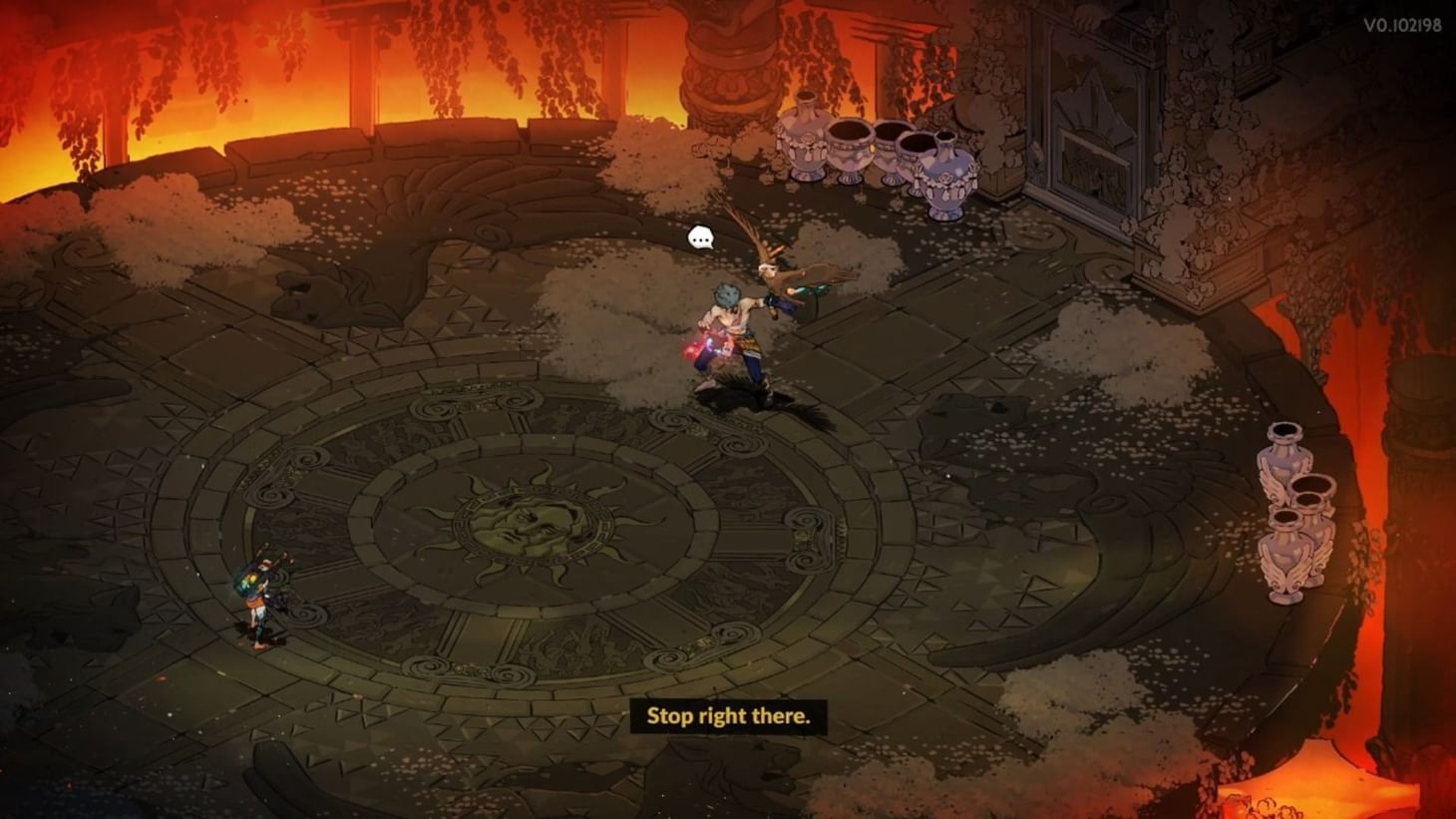 How to defeat Prometheus in Hades 2