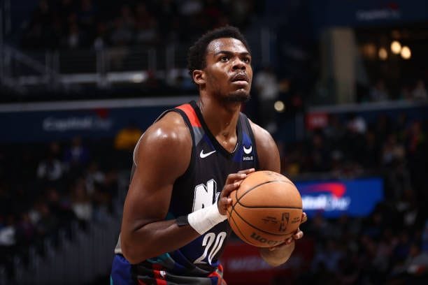 Day'Ron Sharpe Wingspan - Discover about Day'Ron Sharpe Height, Weight ...