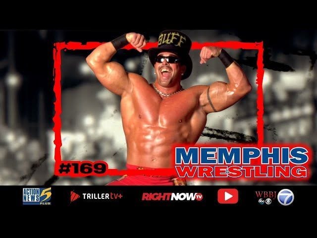 Condolences to WWE veteran Buff Bagwell