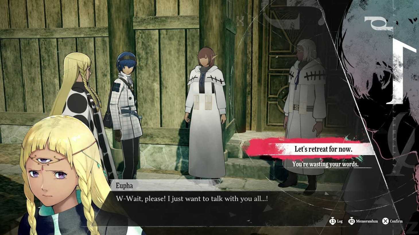 6 best Archetypes for Eupha in Metaphor Refantazio