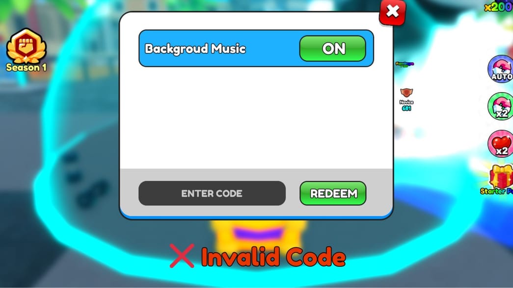 Lifting Legends Simulator Codes (2024)