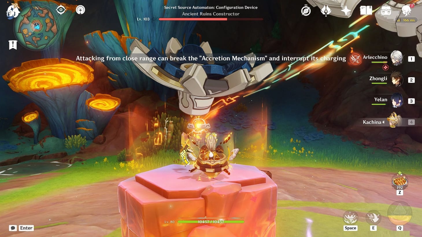 Genshin Impact: Secret Source Automaton Configuration Device boss ...