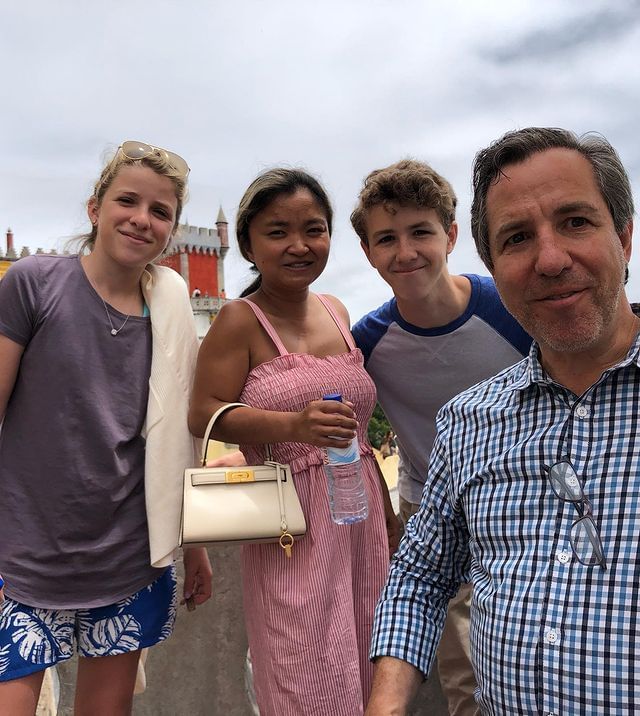 Ethan Wacker’s Family - Father, Mother, Siblings, Husband, Kids.