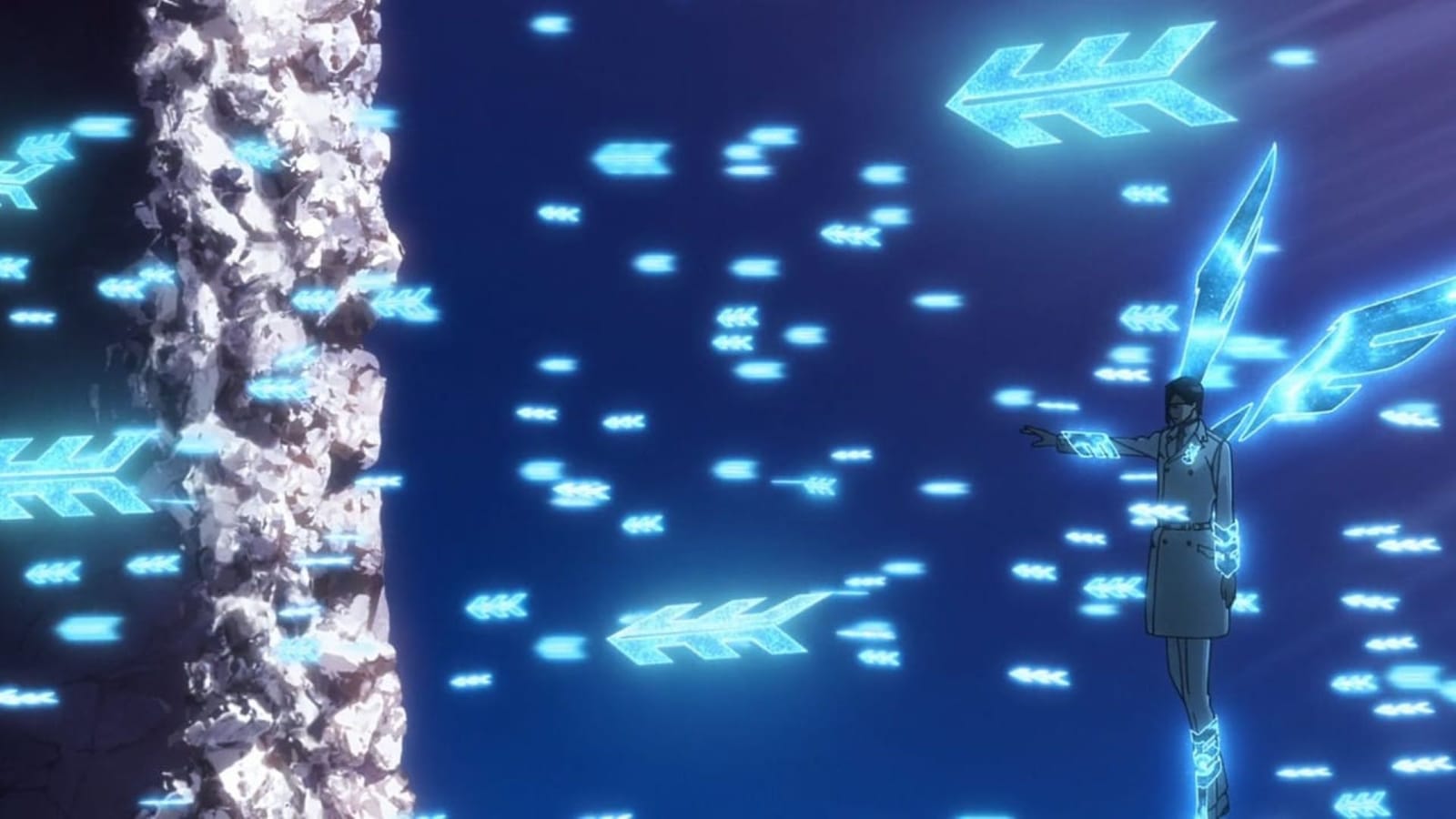 Bleach: Thousand-year Blood War finally reveals Uryu's Vollstandig form