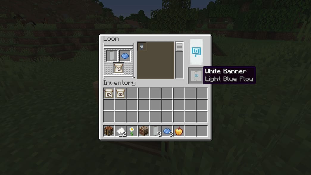 All banner patterns in Minecraft and how to get them