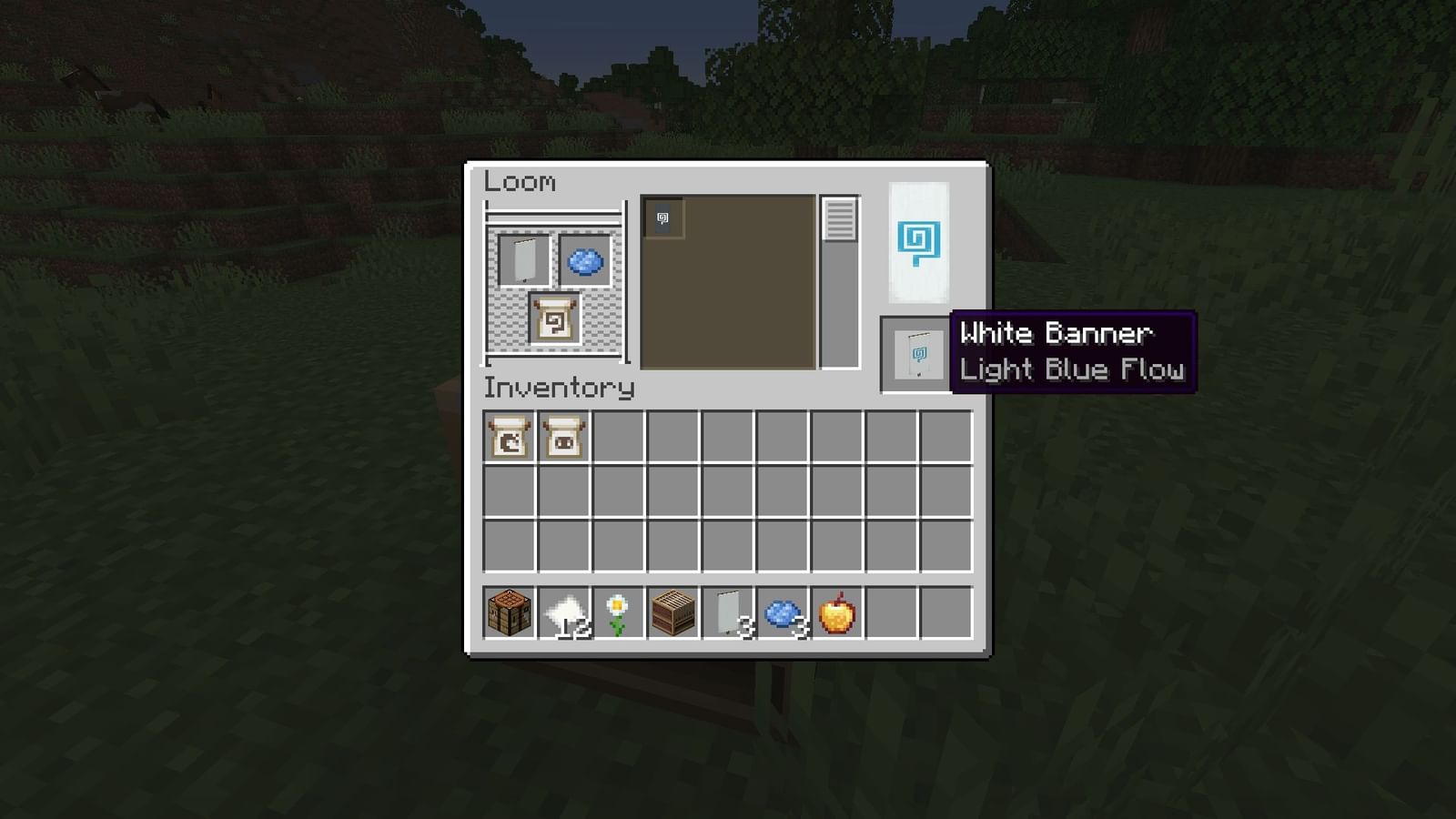 All banner patterns in Minecraft and how to get them