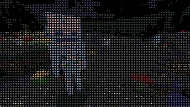 Minecraft player creates ASCII shader leaving community amazed