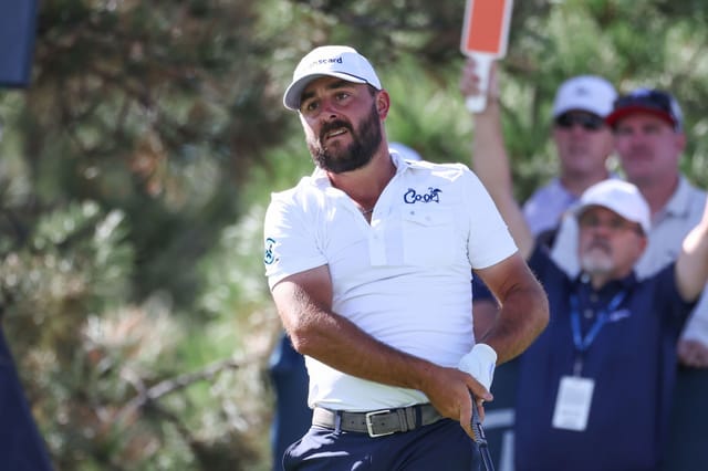 2024 Black Desert Championship Round 3 tee times and pairings explored