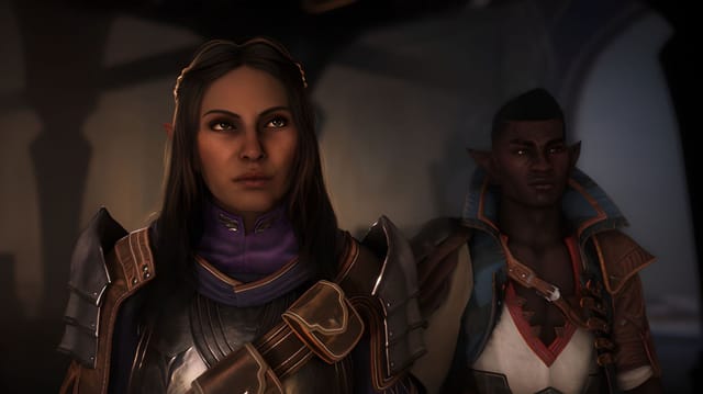 All voice actors from Dragon Age The Veilguard revealed