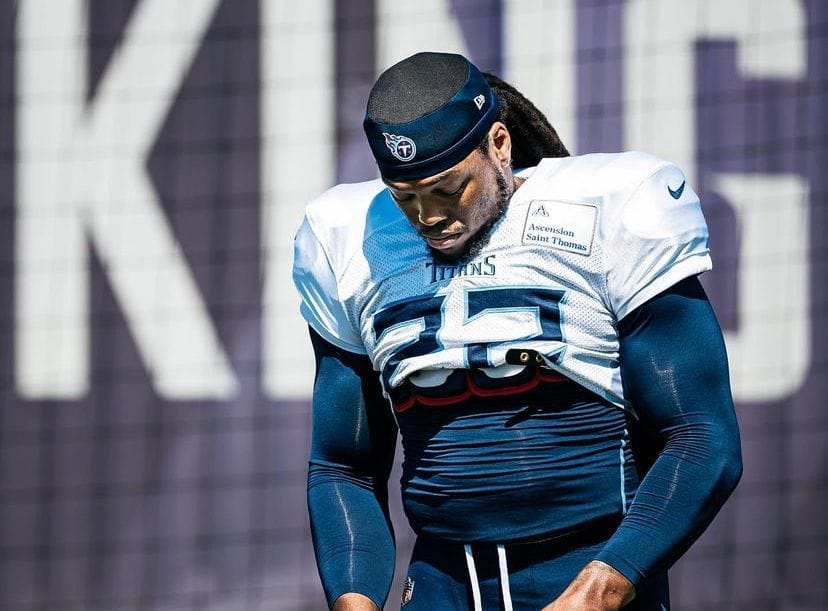 Derrick Henry's Injury History | Discover Major injuries sustained by ...