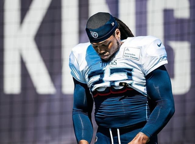 Derrick Henry's Injury History | Discover Major injuries sustained by ...