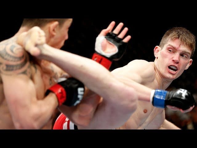 UFC: When did Stephen Thompson join UFC? Here's how 'Wonderboy' started ...