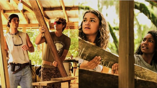 Outer Banks season 4 part 1 ending explained: Who are JJ’s real parents?