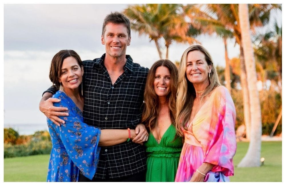 Tom Brady Family | Discover Tom Brady Parents, siblings and more