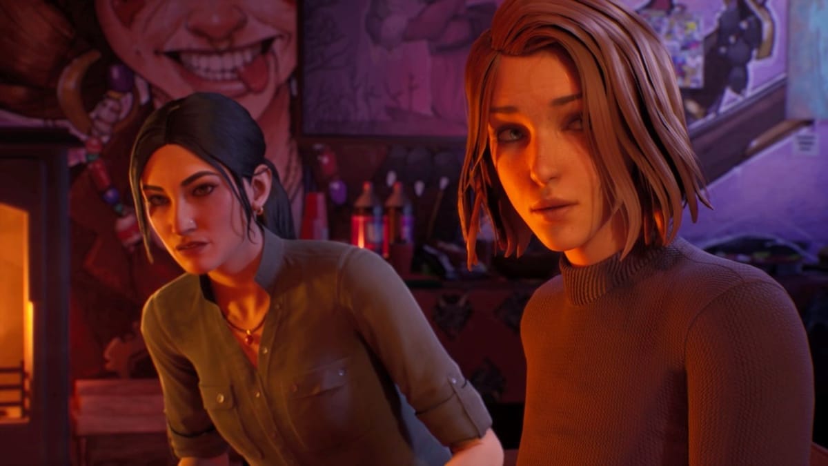 Life is Strange Double Exposure: Voice actors and cast