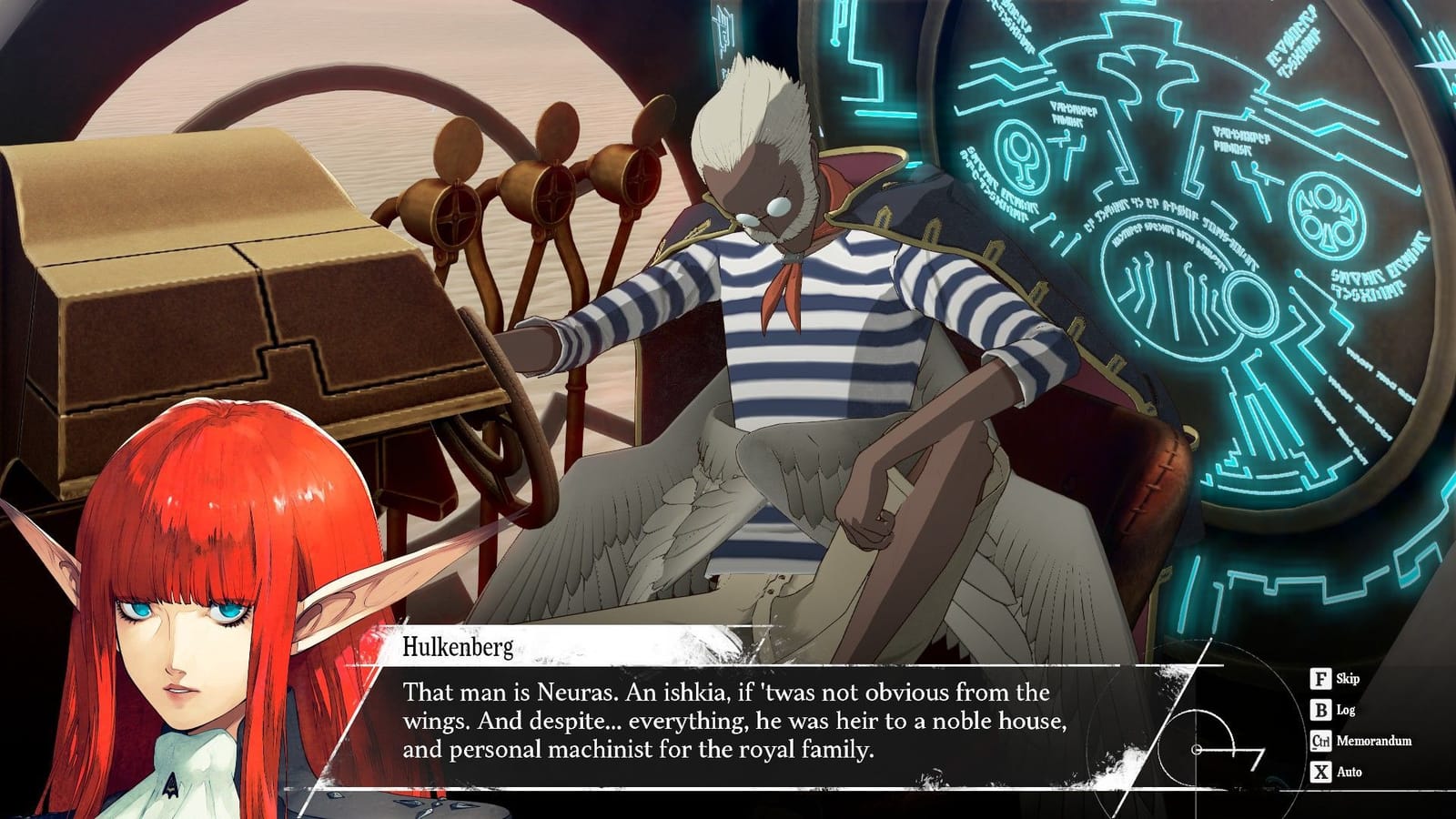 Metaphor ReFantazio Neuras guide: How to unlock, Bond ranks, and abilities