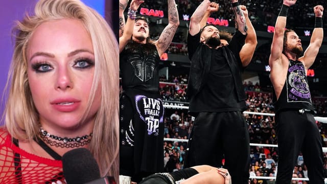 Liv Morgan finally reveals Judgment Day "plans" after shocking break up teased at WWE Bad Blood