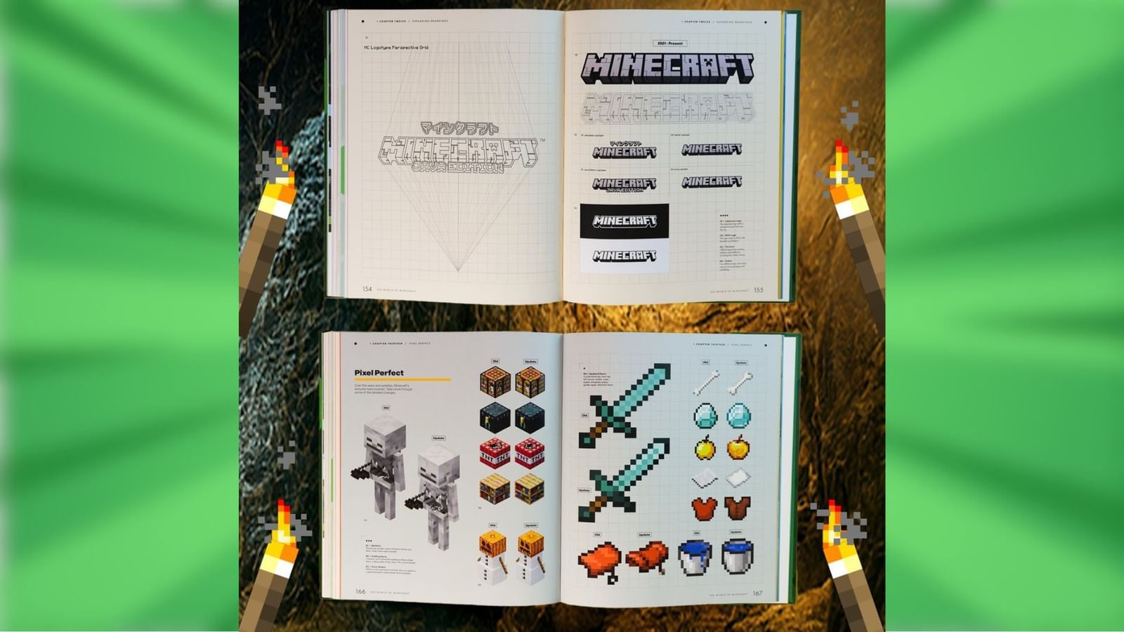 What is The World of Minecraft book? All you need to know