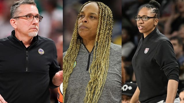 Top 5 WNBA coaches available to sign for the Indiana Fever after ...