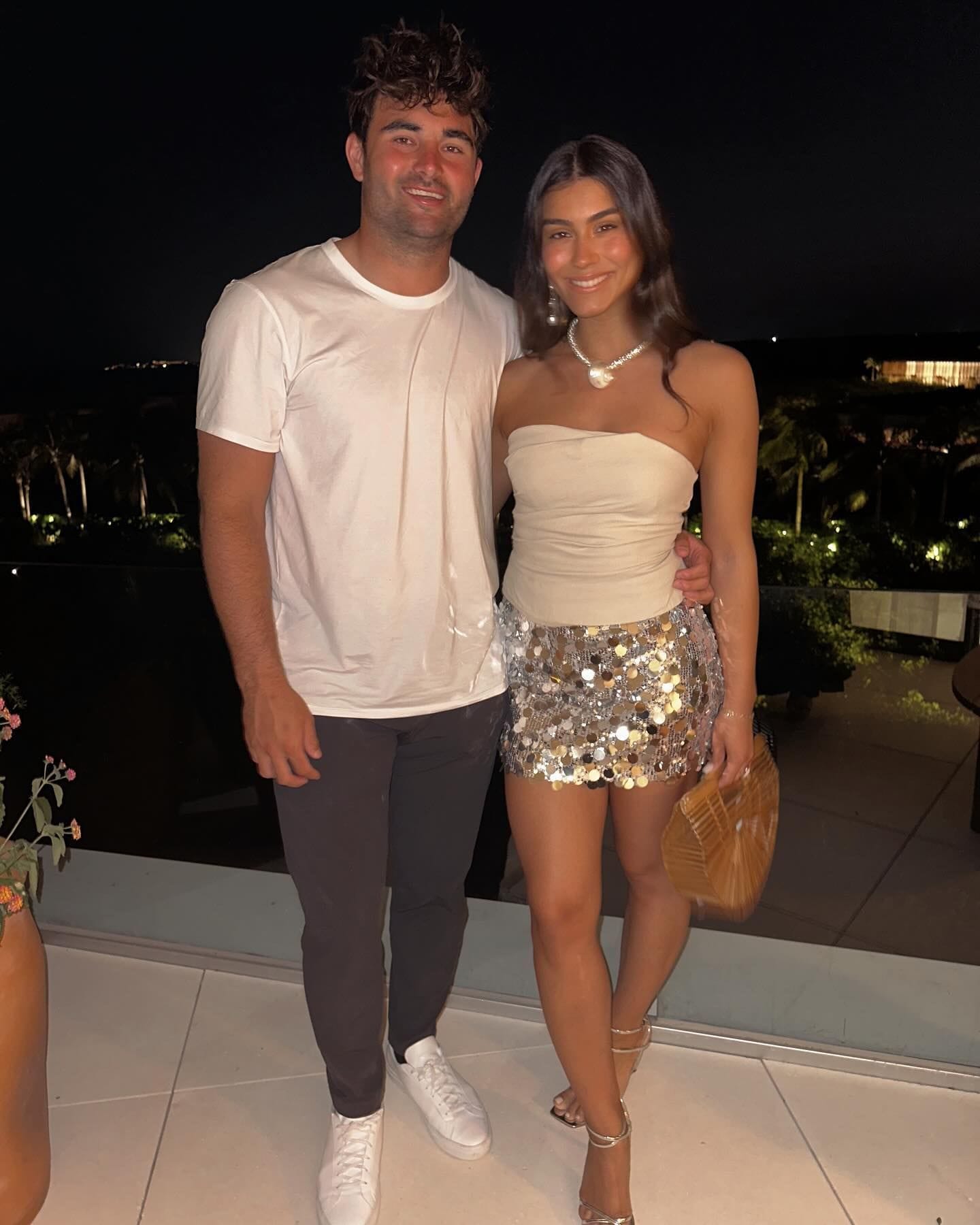 Who is Sam Howell's Girlfriend?