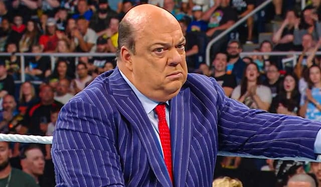 Paul Heyman to return and reveal 32-year-old WWE star as his new client ...