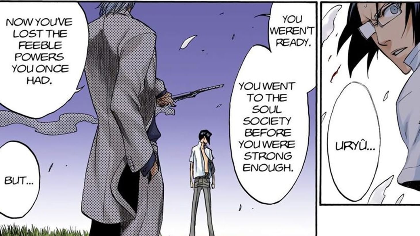 Bleach: How strong is Ryuken Ishida? Explored in detail