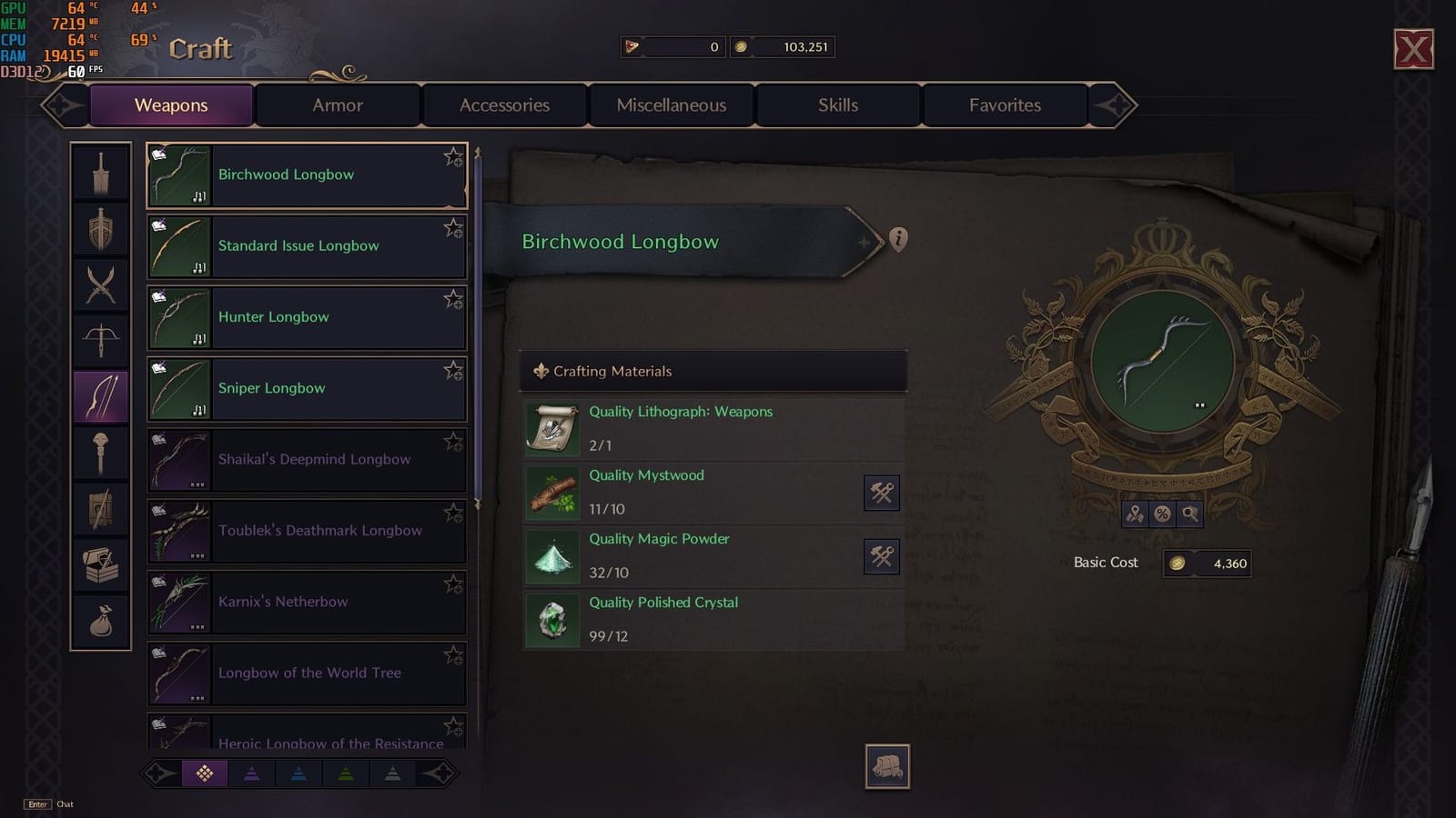 Throne and Liberty beginner's guide: Basics, HUD, and progression explained