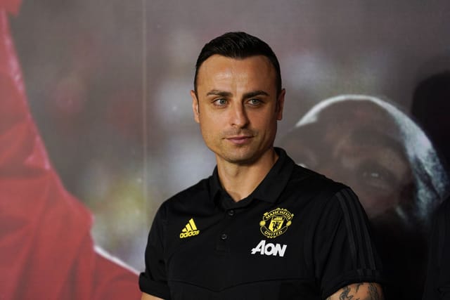 “He’s showing ‘I’m the guy’” - Dimitar Berbatov names 2 current ...