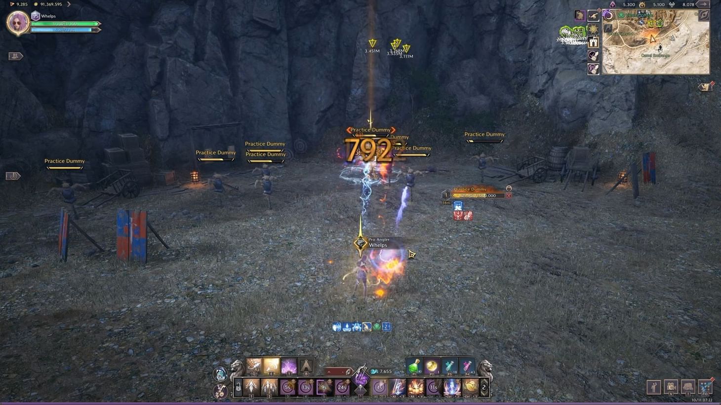 5 best DPS builds in Throne and Liberty