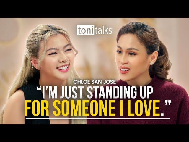 "I cannot show myself to him"- Carlos Yulo's girlfriend makes ...