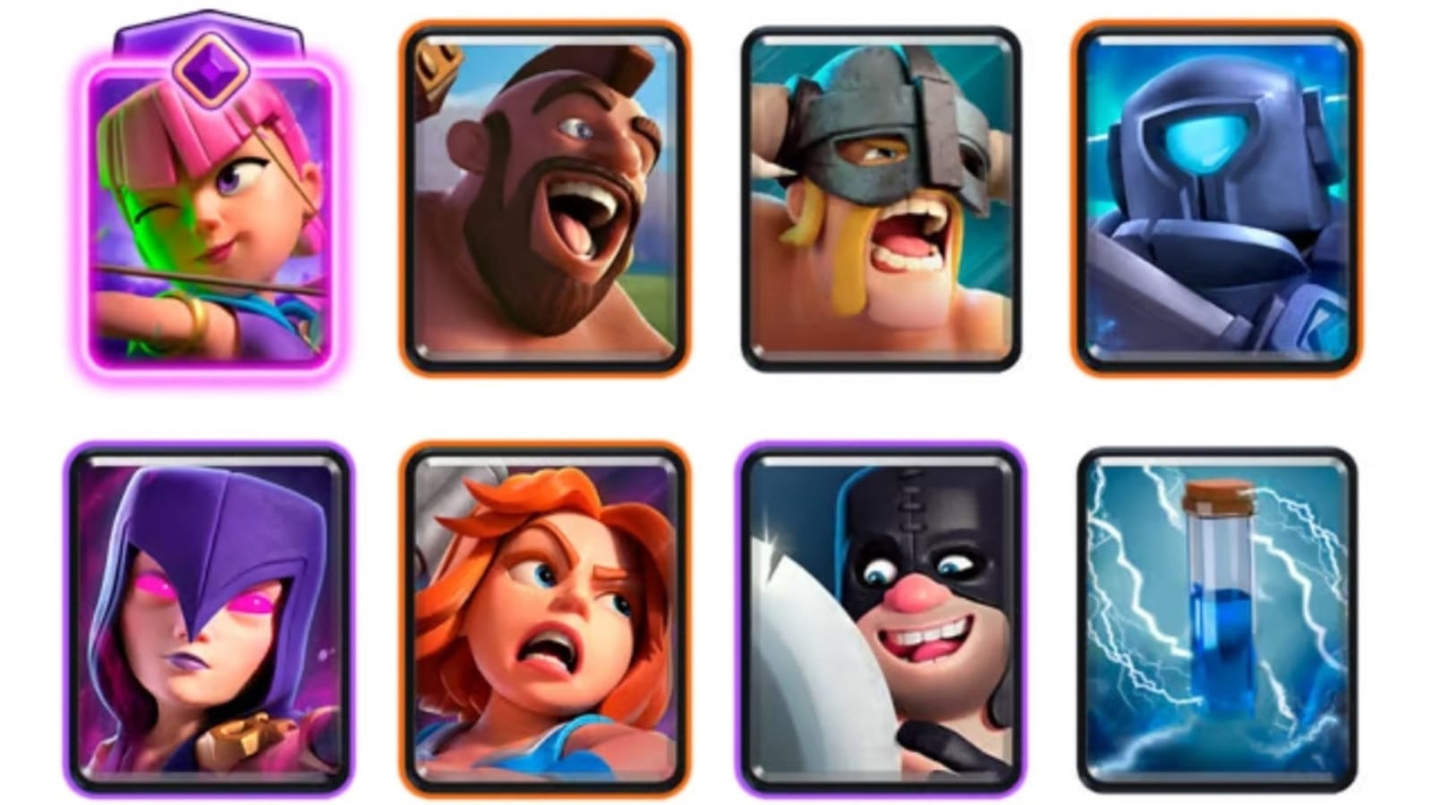 Best Clash Royale decks to counter Goblinstein