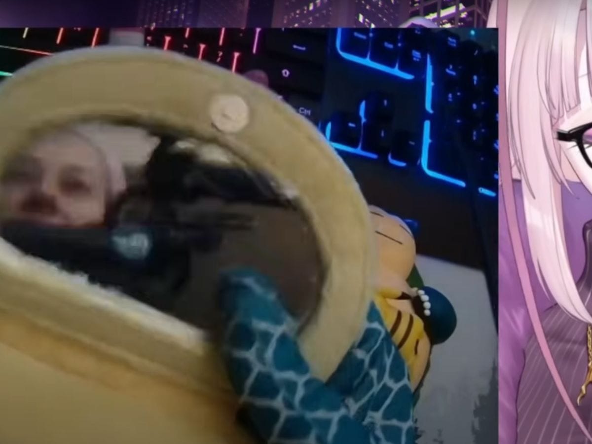 5 VTubers who accidentally revealed their face