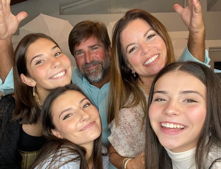 Who are The Pitman Sisters' Parents?