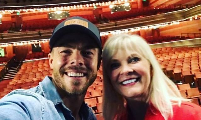 Who are Derek Hough’s Parents?