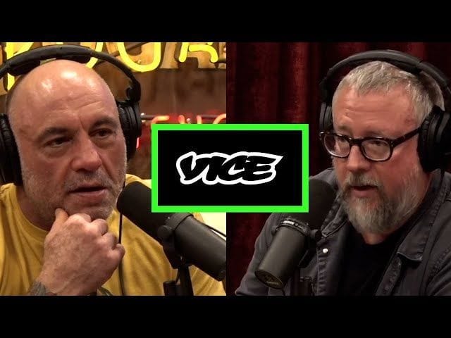 Joe Rogan and Shane Smith discuss the importance of universal basic ...