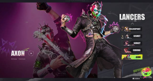 5 best Lancers for beginners in FragPunk