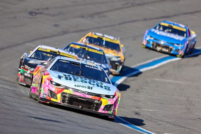 NASCAR 2024: Here’s what Saturday’s Cup and Xfinity schedule at ...