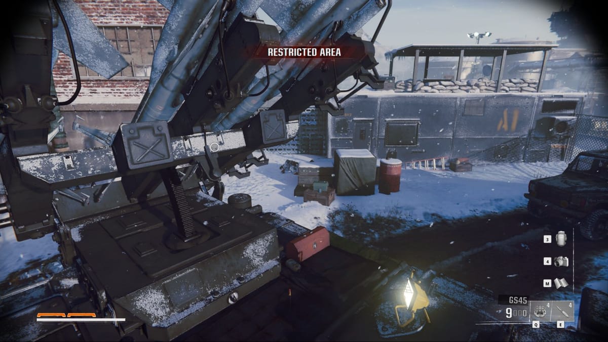 Black Ops 6 "Under The Radar" mission walkthrough: How to complete and reward