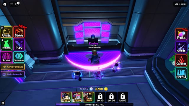 How to get Toji in Anime Vanguards