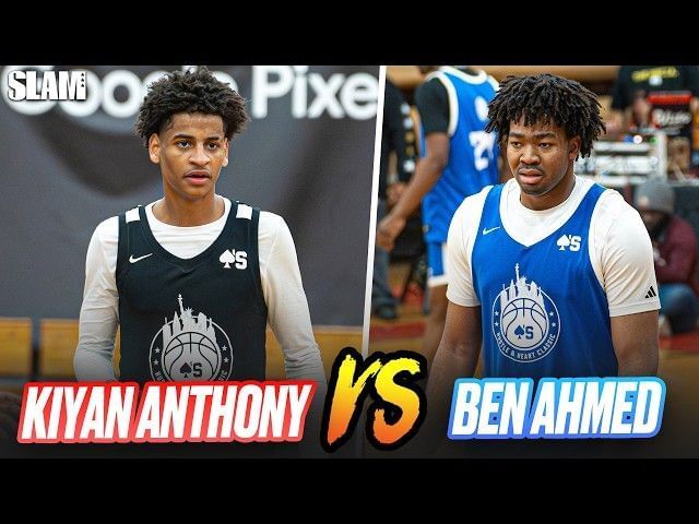 WATCH: Carmelo Anthony’s son Kiyan Anthony’s dominant display wins MVP ...