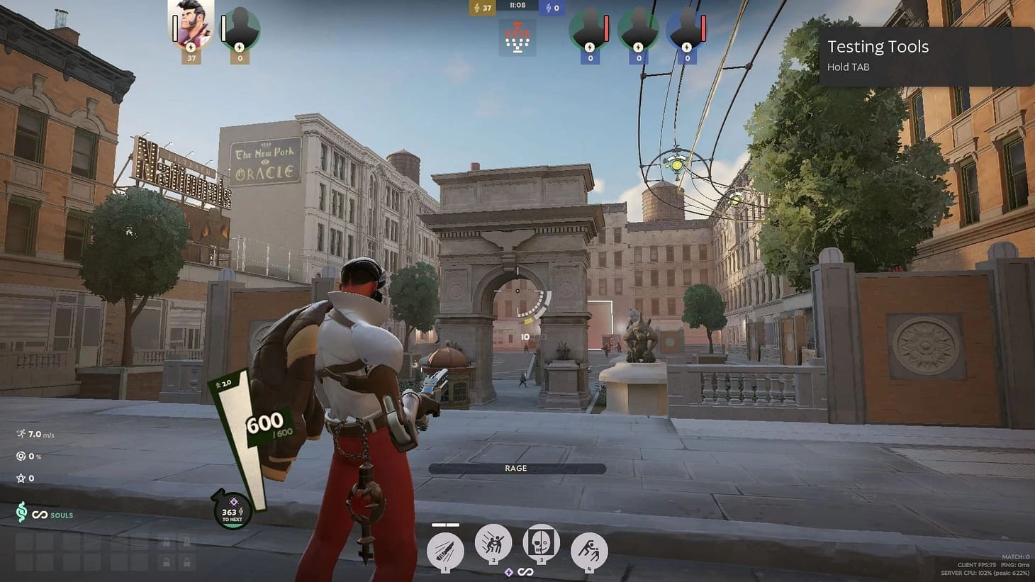 Deadlock Patch Notes (October 15, 2024): Urn reveal changes, Seven ...