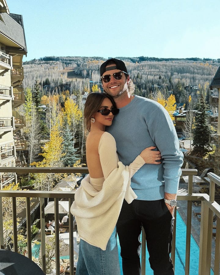 Who is Jarrett Stidham’s Wife? | Meet Kennedy Stidham