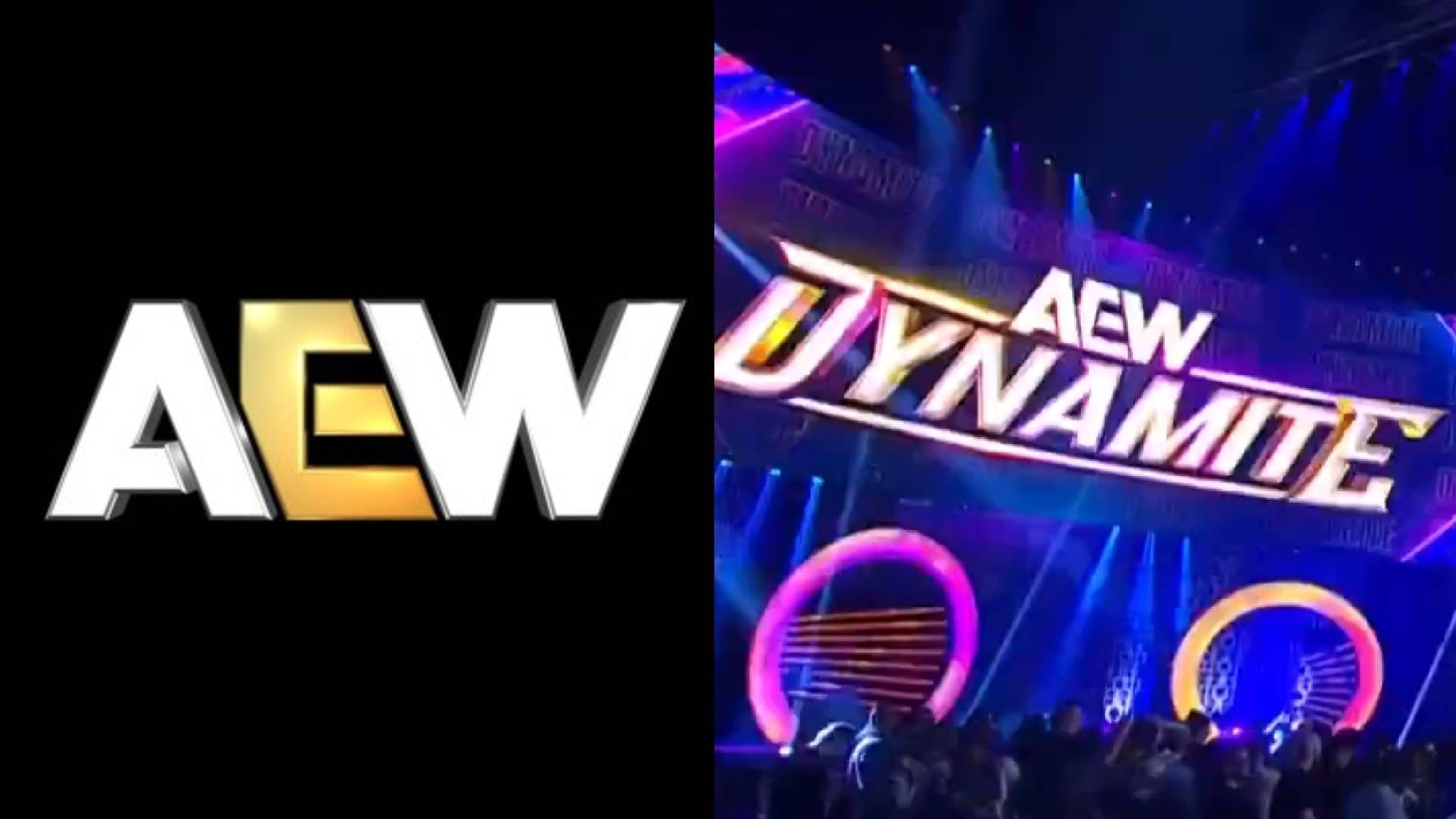 "Never to be heard from again" - Top AEW star leaves the building after ...