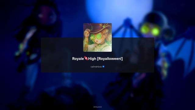 Royale High Royalloween Update: Falling Leaves Festival, Campus 4, and more