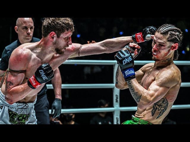 ONE 169: “I'm top five caliber” - Eddie Abasolo has a point to prove against Mohamed Younes ...