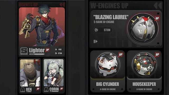 Zenless Zone Zero 1.3 banners and character release dates