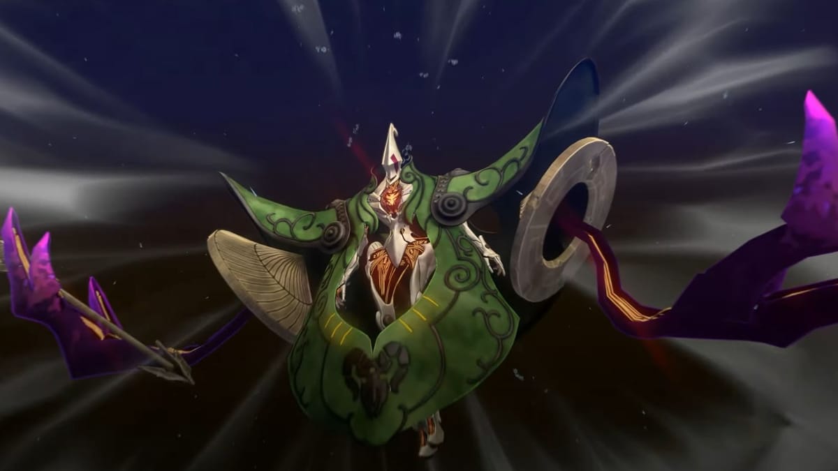 6 best Archetypes for Eupha in Metaphor Refantazio