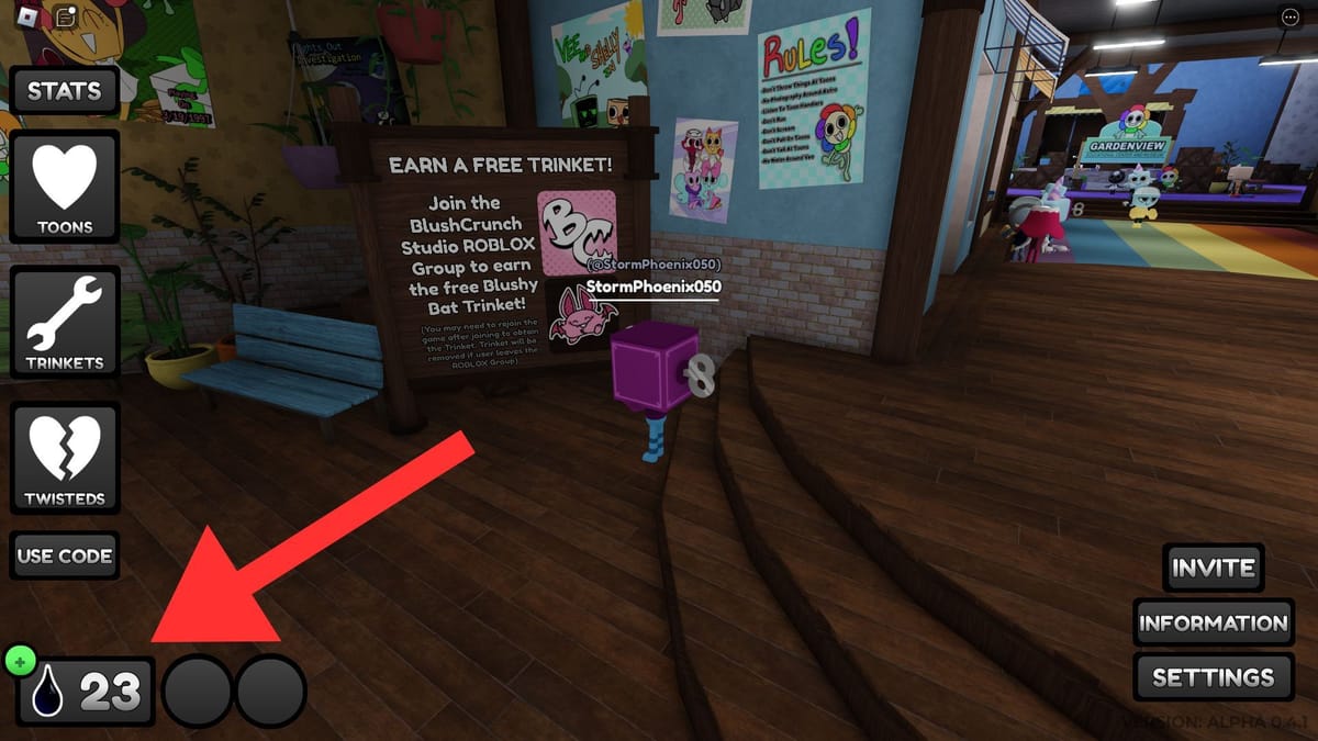 Easy ways to earn Ichor in Dandy's World