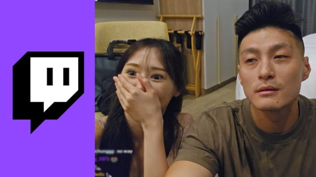 Twitch streamer PeeguuTV gets threats from a viewer of the female content creator he was co ...