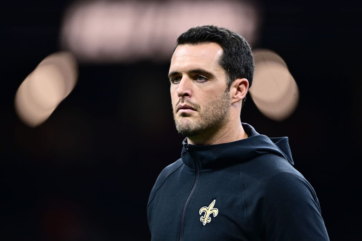 What is Derek Carr's Net Worth as of 2025? Salary, Endorsements, Cars ...